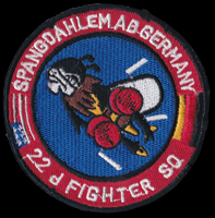 USAFE 52nd FW Spangdalhem, Germany